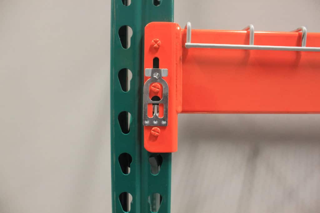 Pallet Rack Frames - Dealer Equipment Headquarters